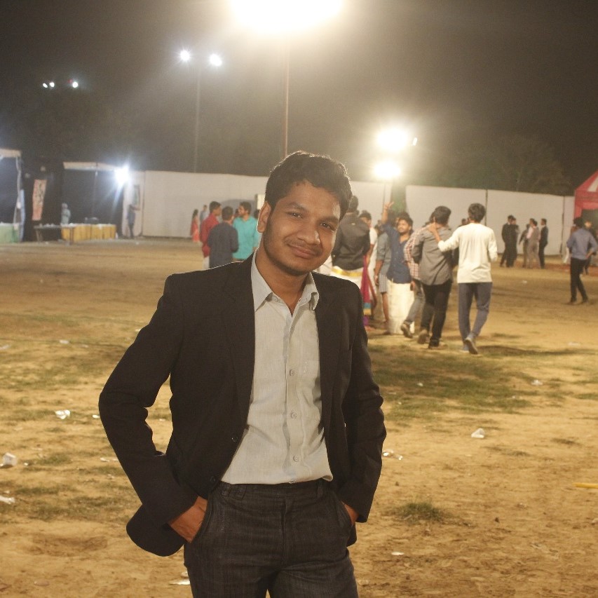 Ankit Goyal-Home page