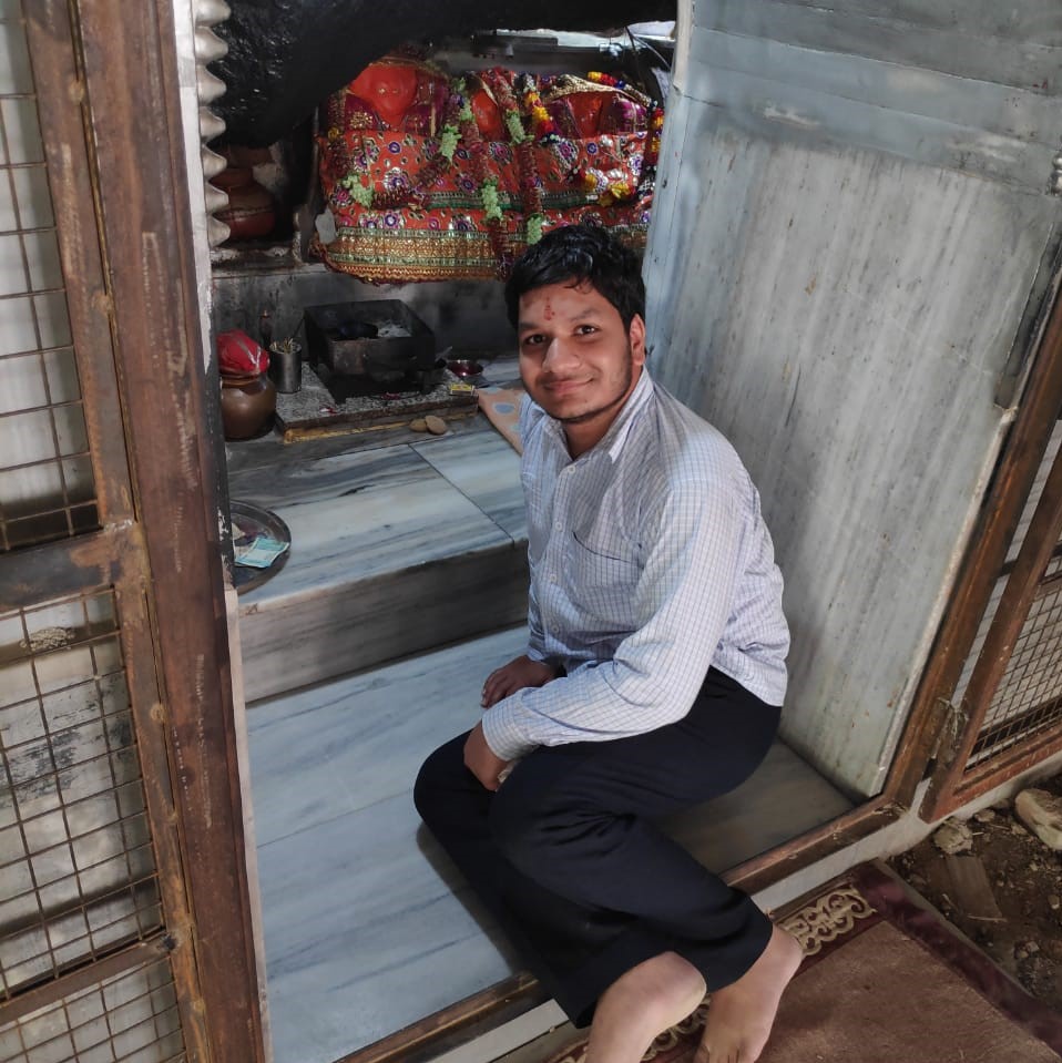 Ankit Goyal-Home page